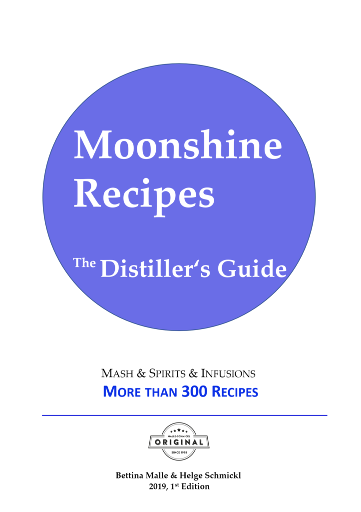 Home Distilling Books - How to Make Moonshine at Home?
